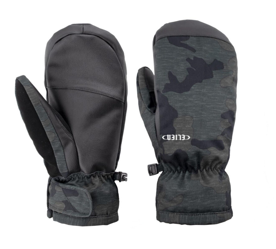 ELIEN GL 5 BLACK CAMO